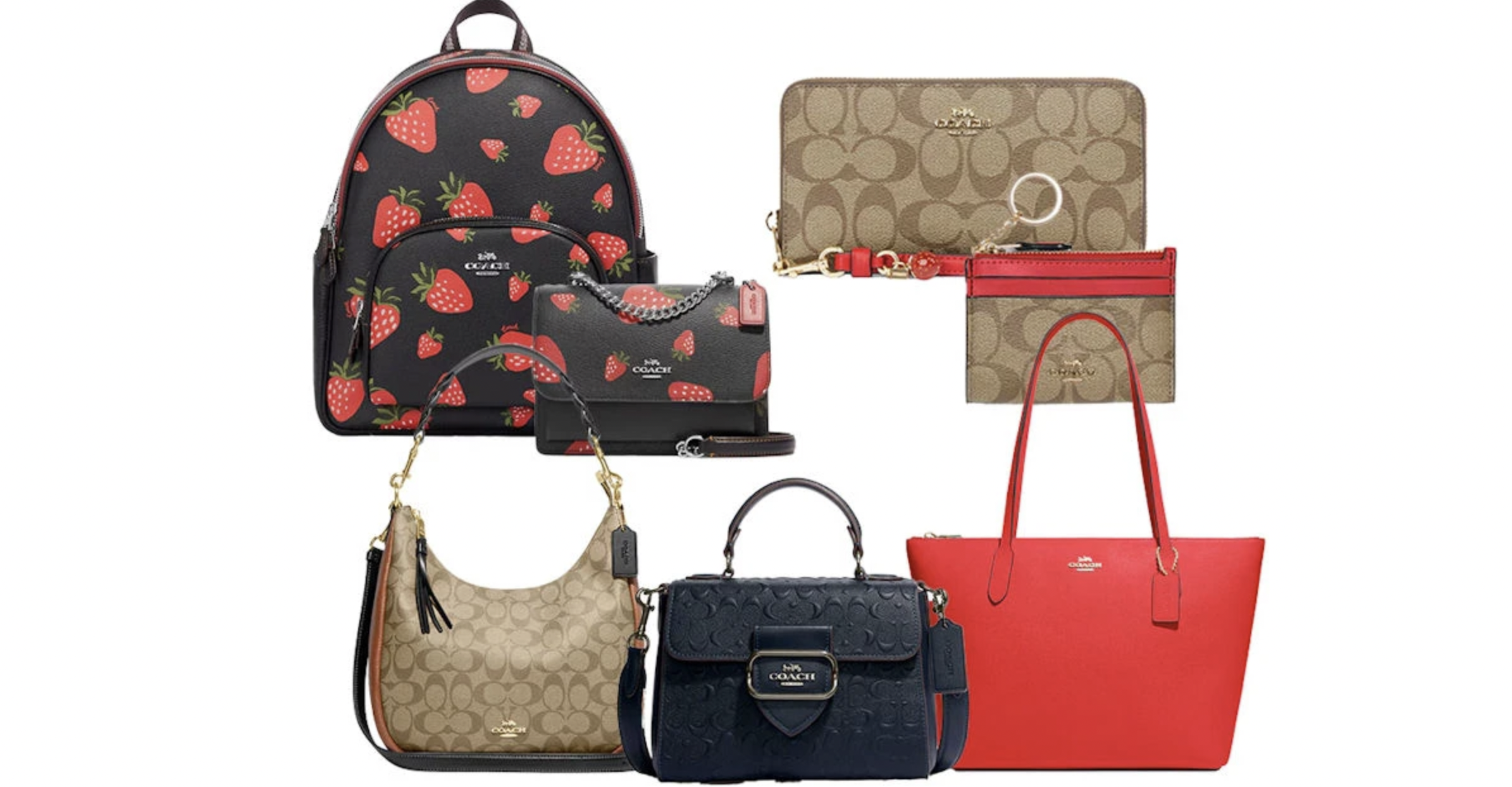 TrySpree - Be Fabulous: Win a $500 Coach Outlet Gift Card Today!