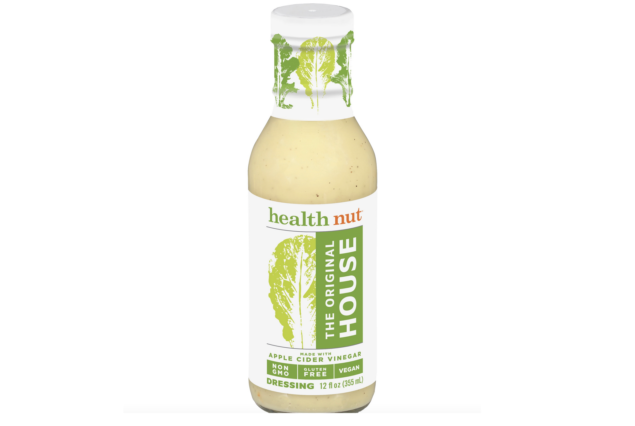 TrySpree - Healthy & Delicious – Get a FREE Bottle of Health Nut Dressing!