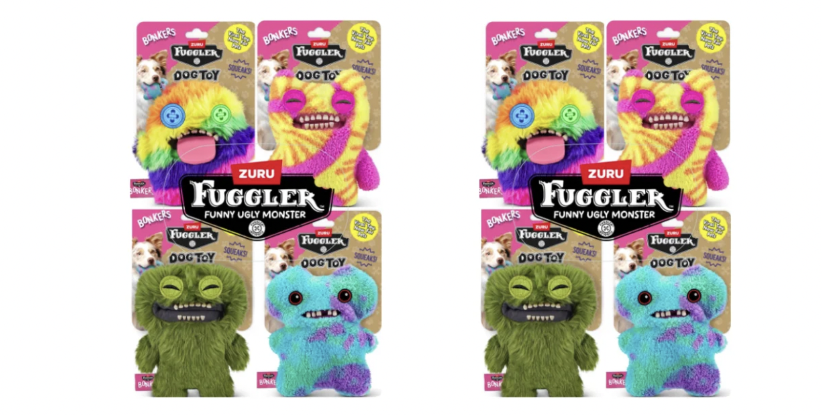 TrySpree - So Ugly, It’s Adorable – Get a Free Fuggler for Your Dog!