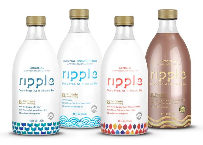 TrySpree - Pour on the Goodness! Free Ripple Dairy-Free Half & Half ...