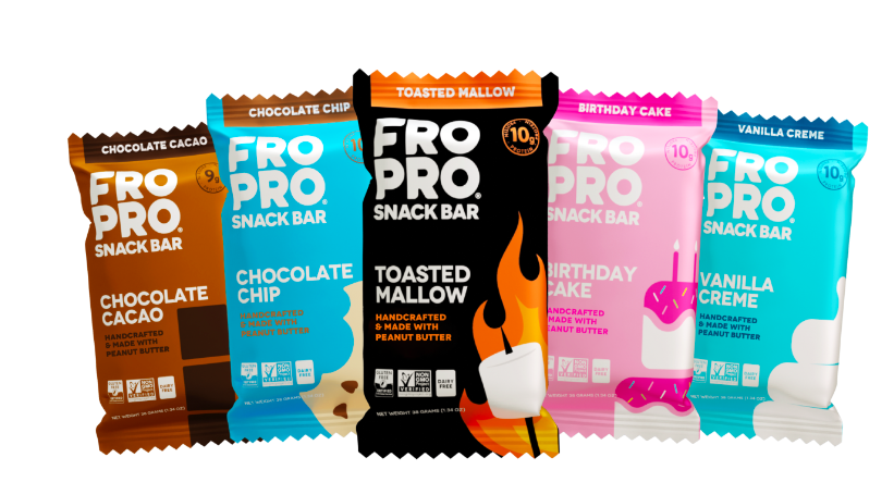 TrySpree - Free FroPro Snack Bars at Whole Foods