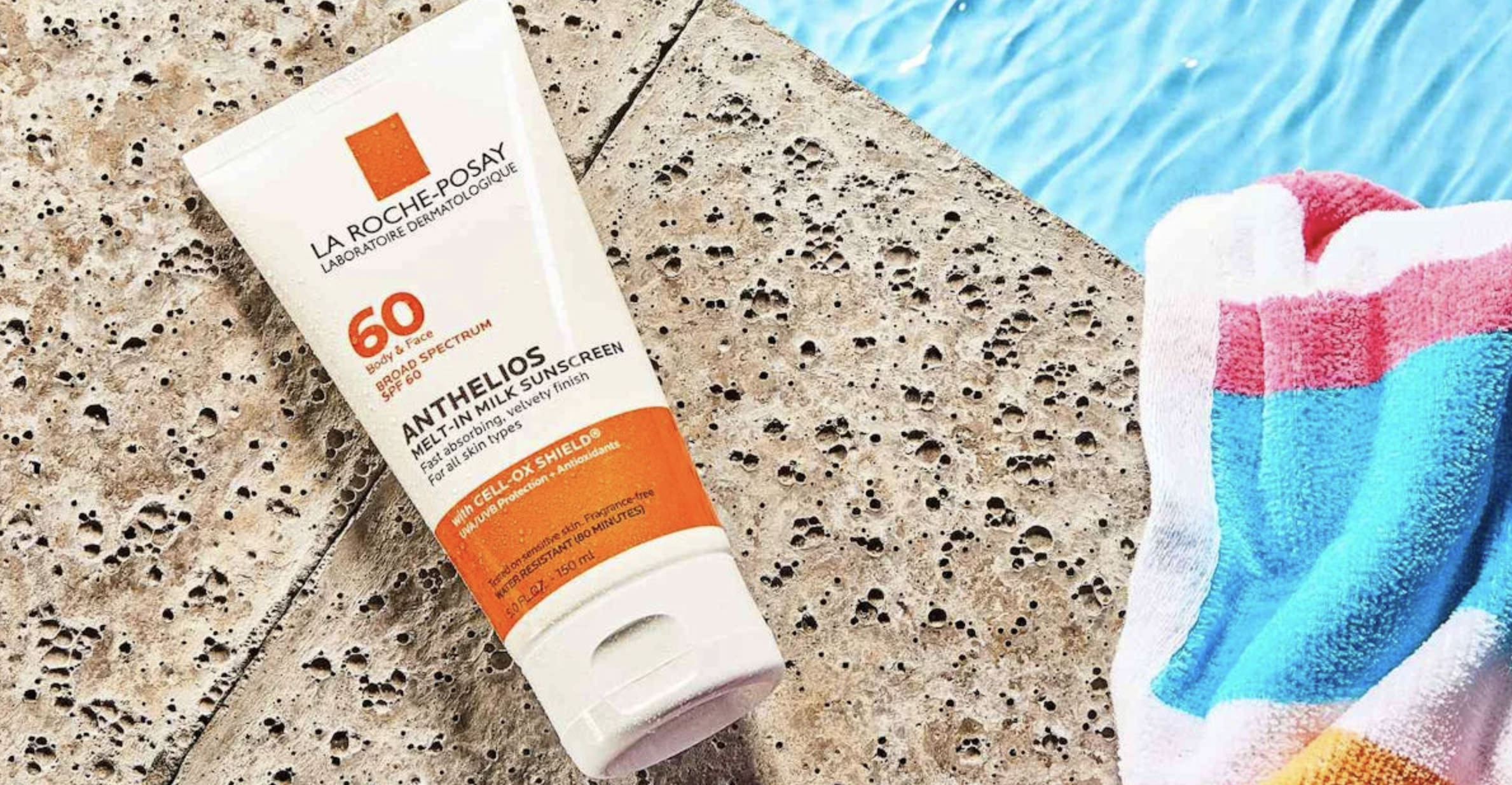 TrySpree - Melt-In, Not Missed Out – Get Your Free La Roche-Posay Sample!