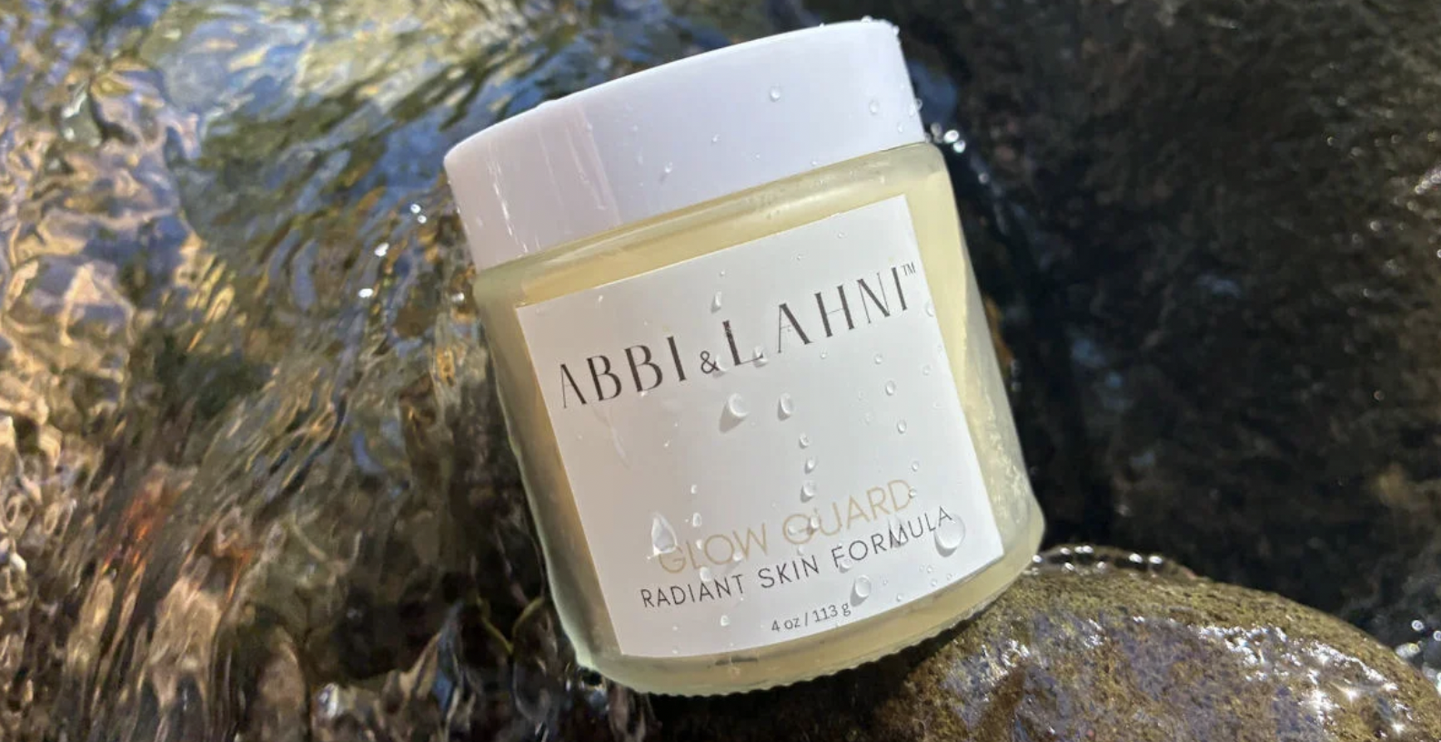 TrySpree - Try Abbi & Lahni’s Glow Guard Balm FREE – Face + Body Hydration!
