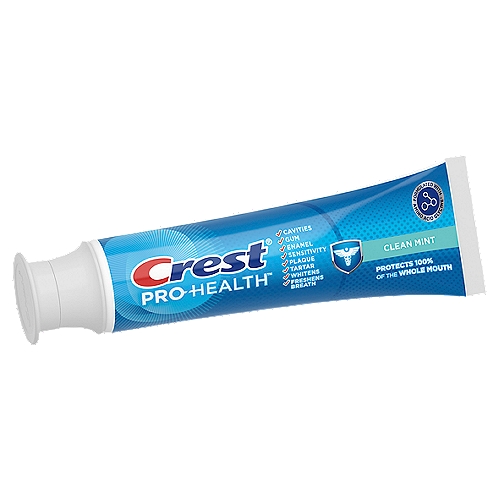 TrySpree - Claim your FREE Crest Pro-Health Toothpaste 4.3oz from Target