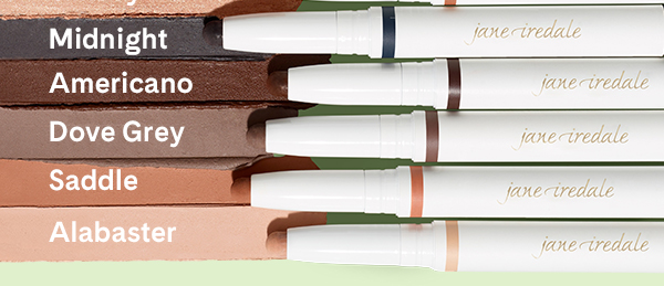 TrySpree - Win a FREE Full Line of Jane Iredale ColorLuxe Eye Shadow ...