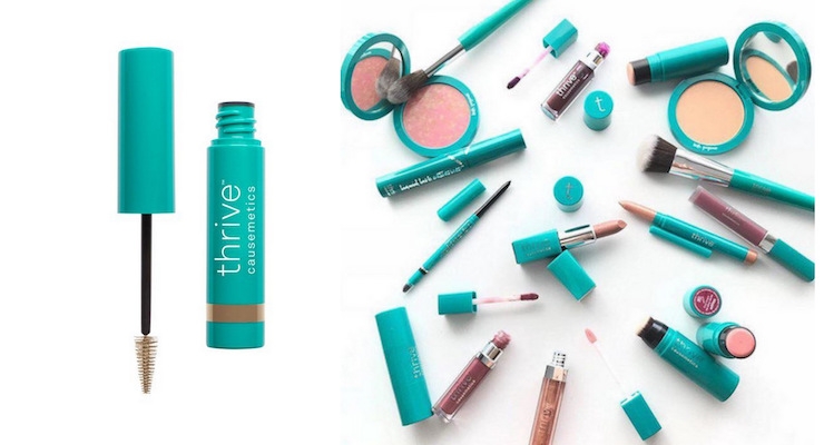 TrySpree - Get your Free Thrive Causemetics Sample Bundle