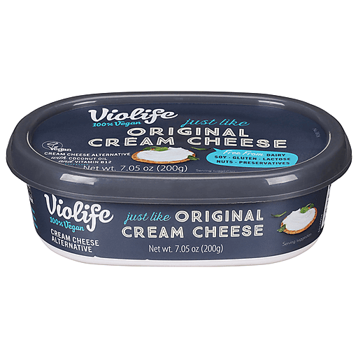 TrySpree - Get Your Free Violife Cream Cheese Product Coupon
