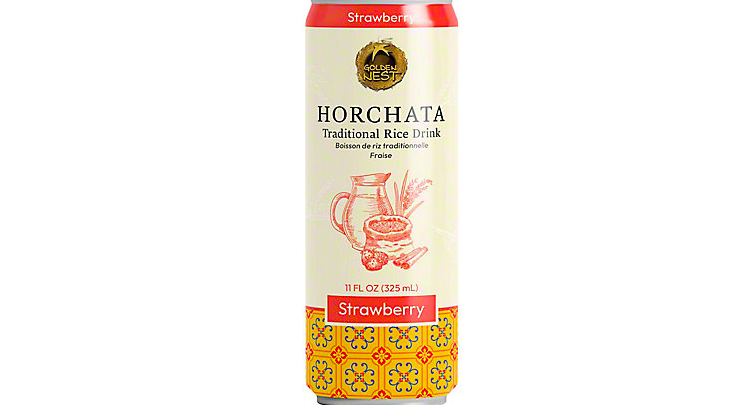 TrySpree - Enjoy Golden Nest Horchata for FREE at Your Favorite Stores!