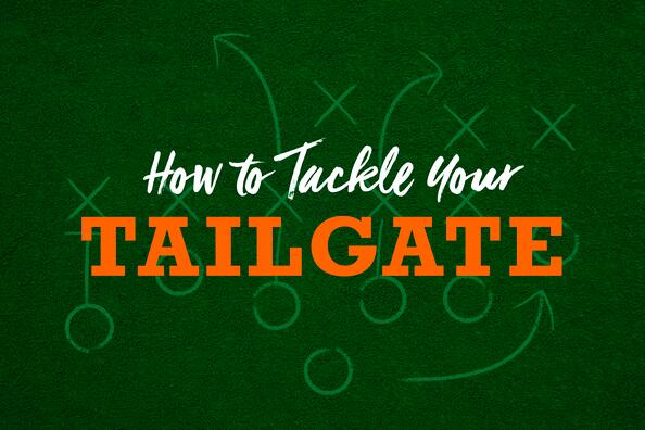 Tryspree Score 1000 For The Perfect Tailgate Party