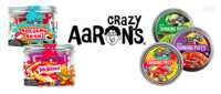 TrySpree - For Free Crazy Aaron's – Bounce into Spring Party!